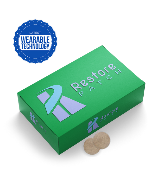 Restore Anxiety Relief Patch – Restore Patch