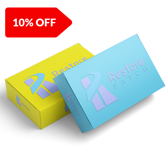 Clarity-Focus + Sleep Patch Bundle – Restore Patch